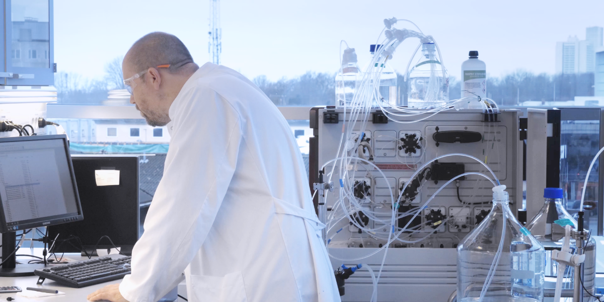 Copenhagen Campus | AGC Biologics