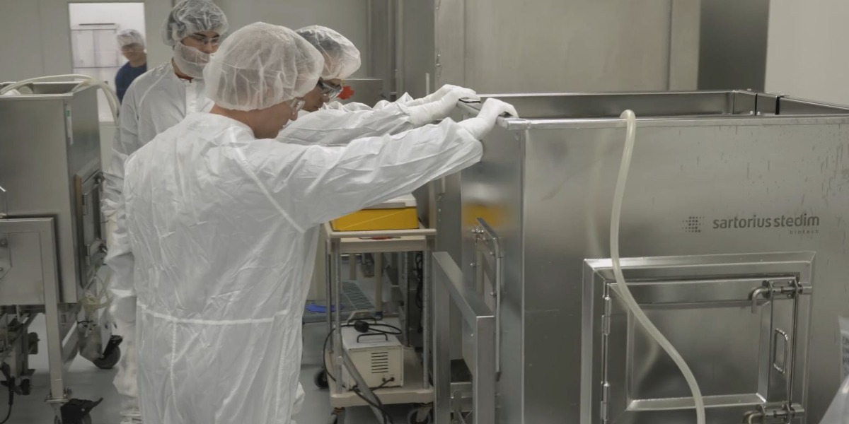 Seattle Campus | AGC Biologics